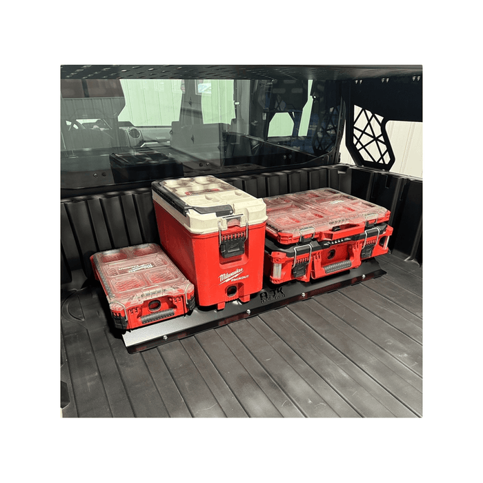 Polaris Ranger 1500XD Front Packout Mount – Rowdy Warehouse