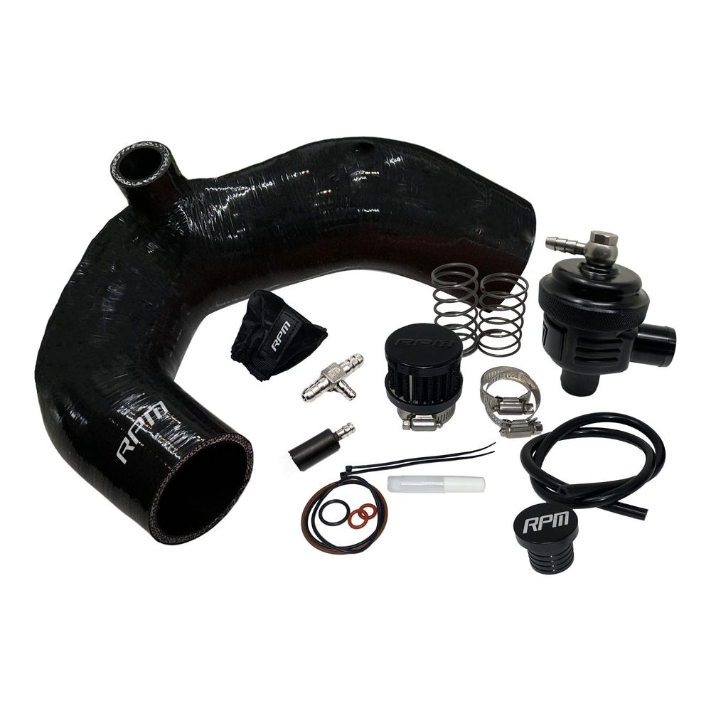 Can Am Maverick R Blow Off Valve Kit – Rowdy Warehouse